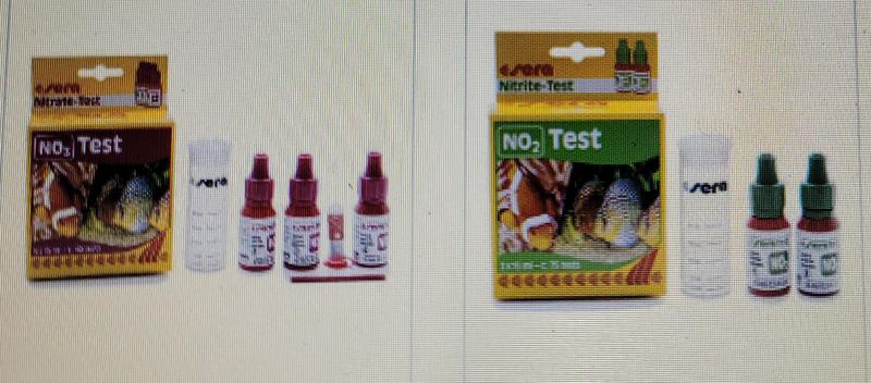 NItrate-Nitrite Test Kit