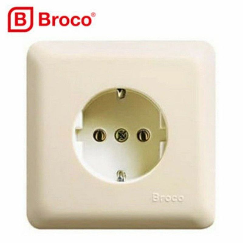 Stop kontak Broco In Bow