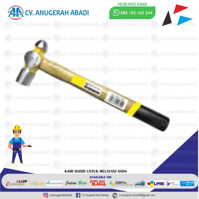 Palu Konde 2 Lb / Palu Konde 32 Oz / Haston Palu Konde / Palu Konde Tukang