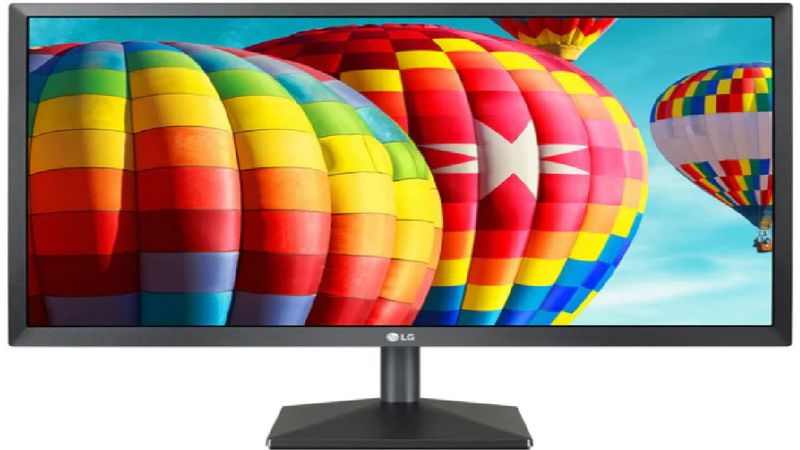 LG Monitor LED 24MK430 IPS Full HD 24