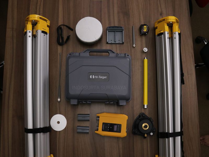 Hi-Target GNSS RTX SYSTEM V30 PLUS