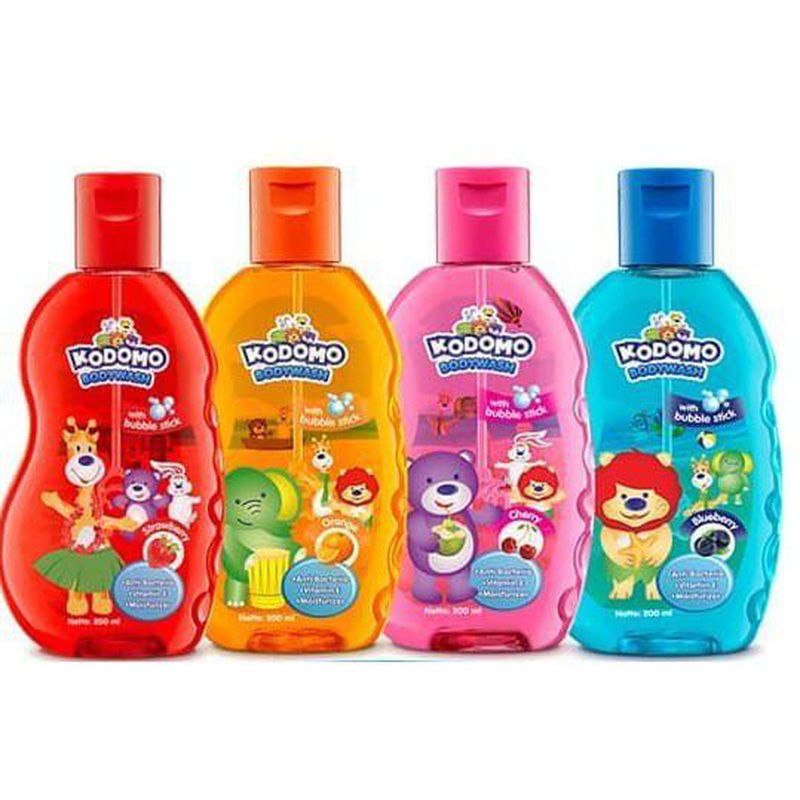 Sabun Kodomo kids 200ml