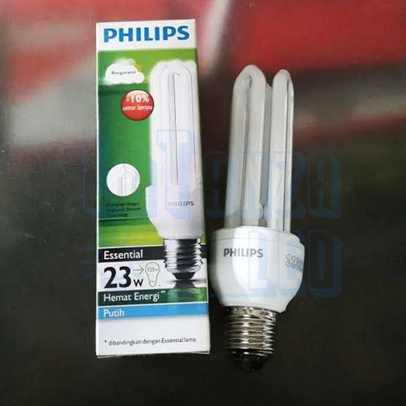 Lampu Essential 23W