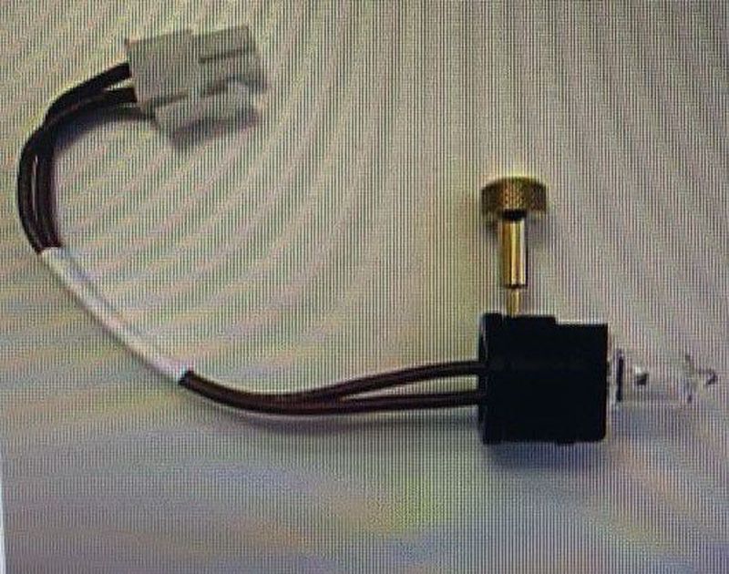 Lamp Halogen 12V/20W Assy Type 5344620001