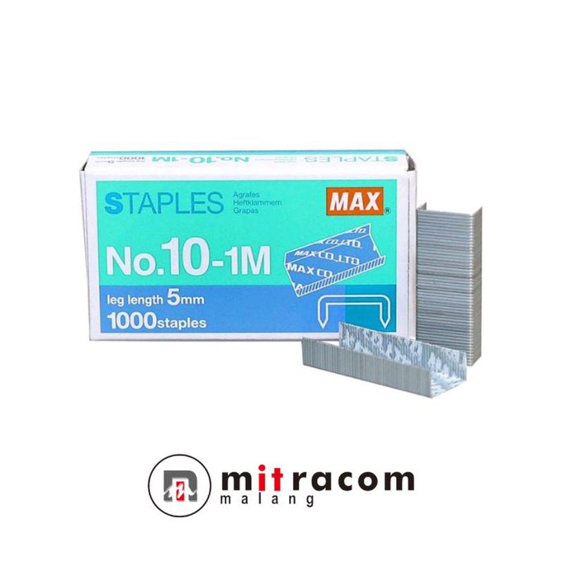 Isi Staples / Isi Stapler - Max No 3