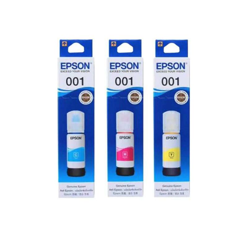 Tinta Epson type 001 - Magenta