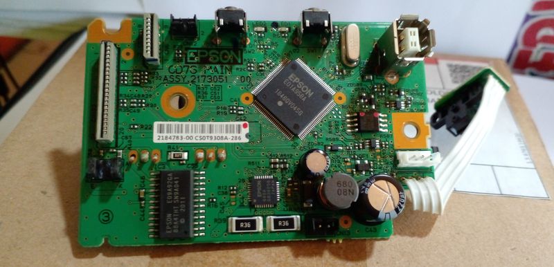 Main Board Epson L120 New