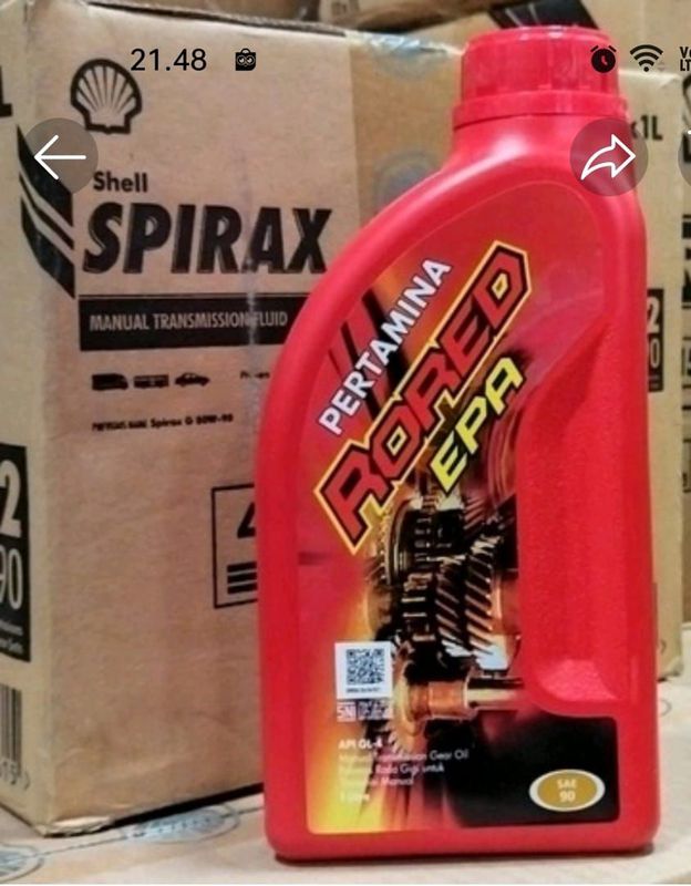 Oli Rored EPA 90Api GL-4