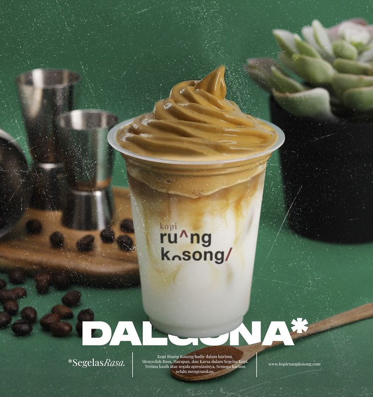 COFFEE - Gula Aren