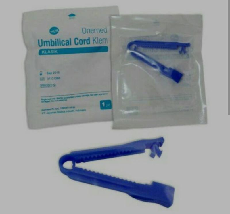 Umbilical Klem