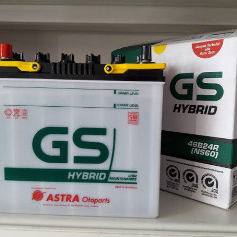 ACCU NS60 GS