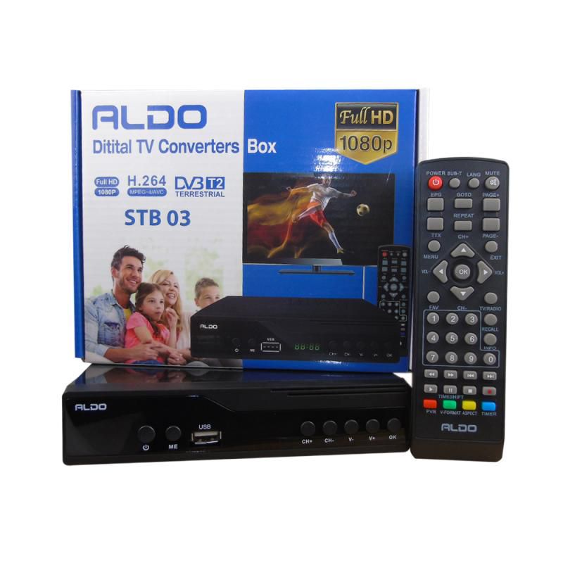ALDO SET TOP BOX -STB 3