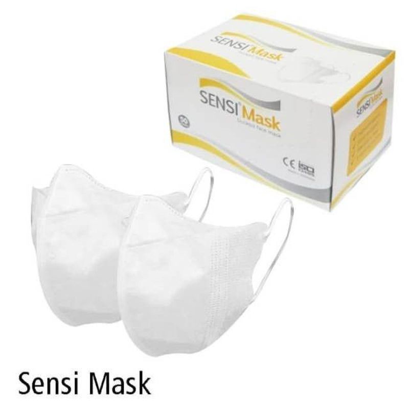 Masker Sensi Mask