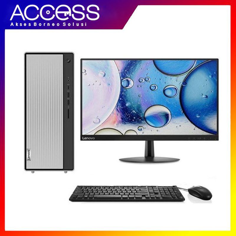 PC Desktop Lenovo IdeaCentre 5 Core i5-10400 8GB 512GB Win11Home