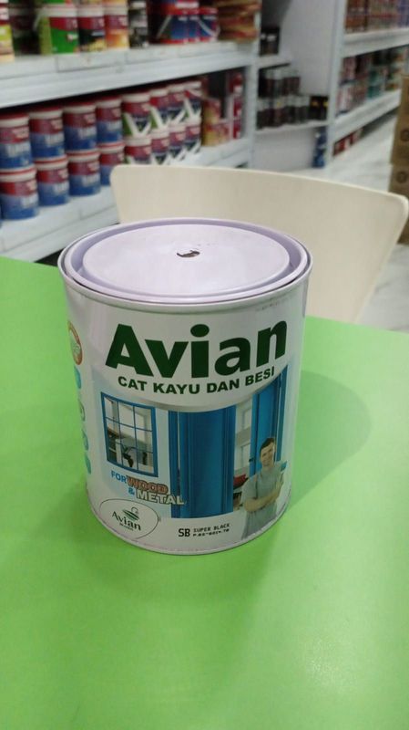 Avian Synthetic SB (Super Black)