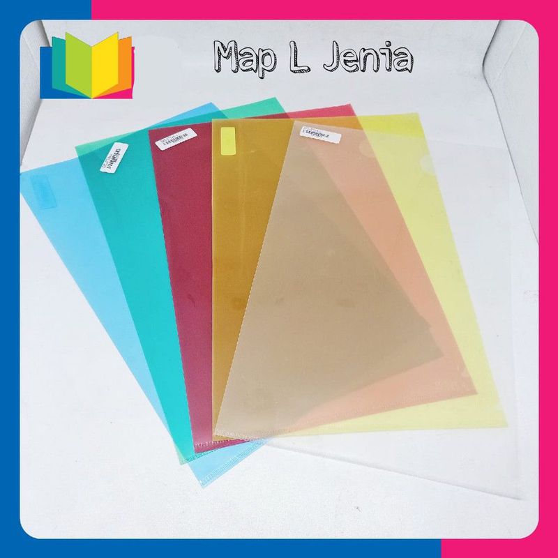 Map L Folio
