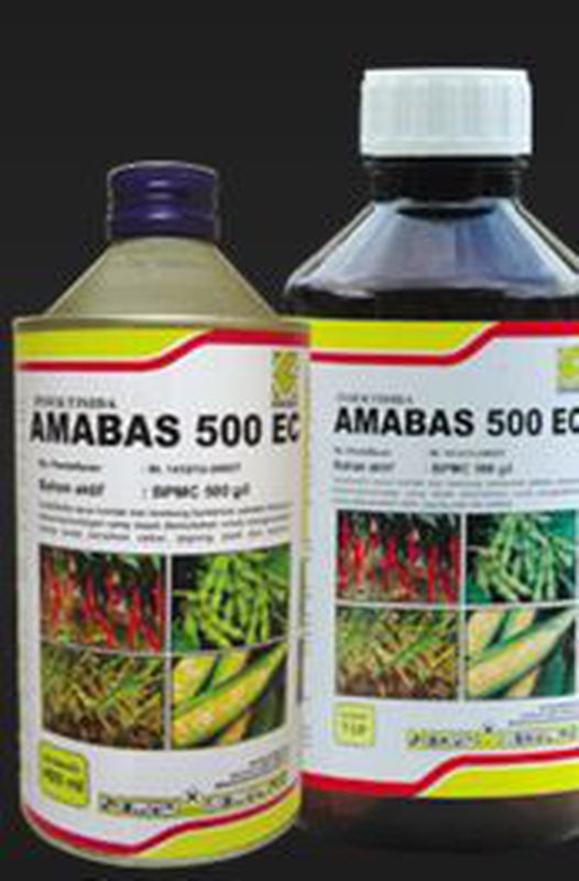 Insektisida AMABAS 500EC