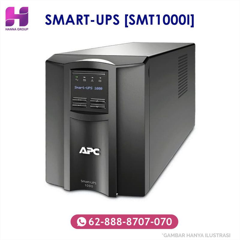 Smart-Ups [SMT1000I]