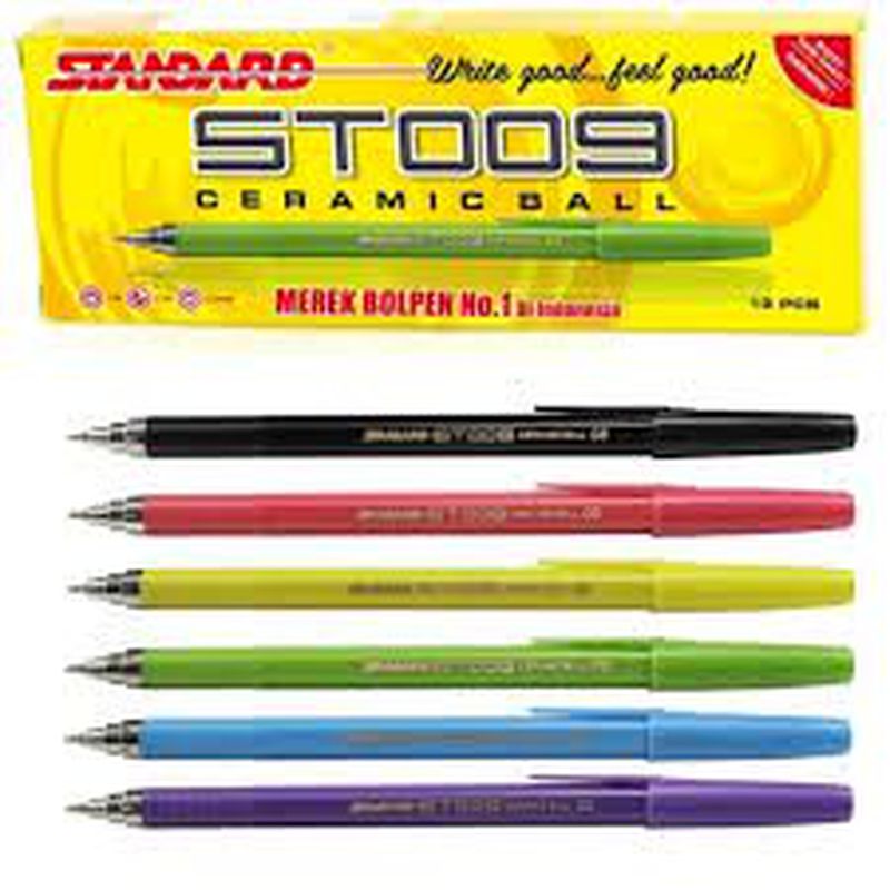 Pena AE 7 (BOX) Box / 12pcs 1