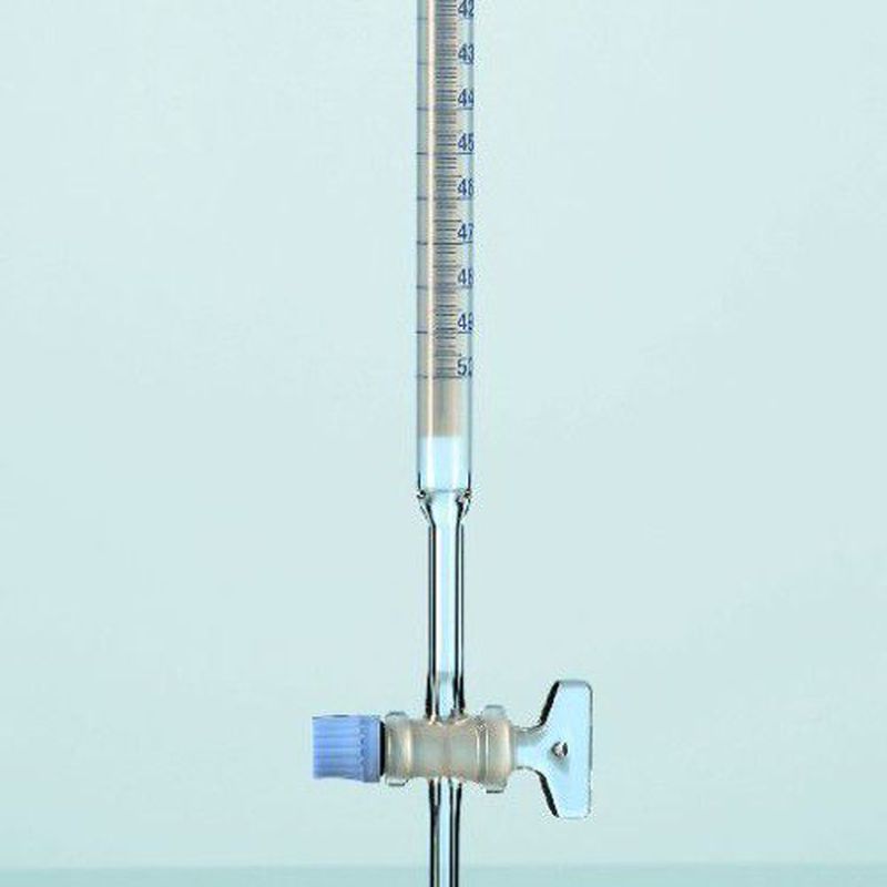 Buret, 50 ml (makro)
