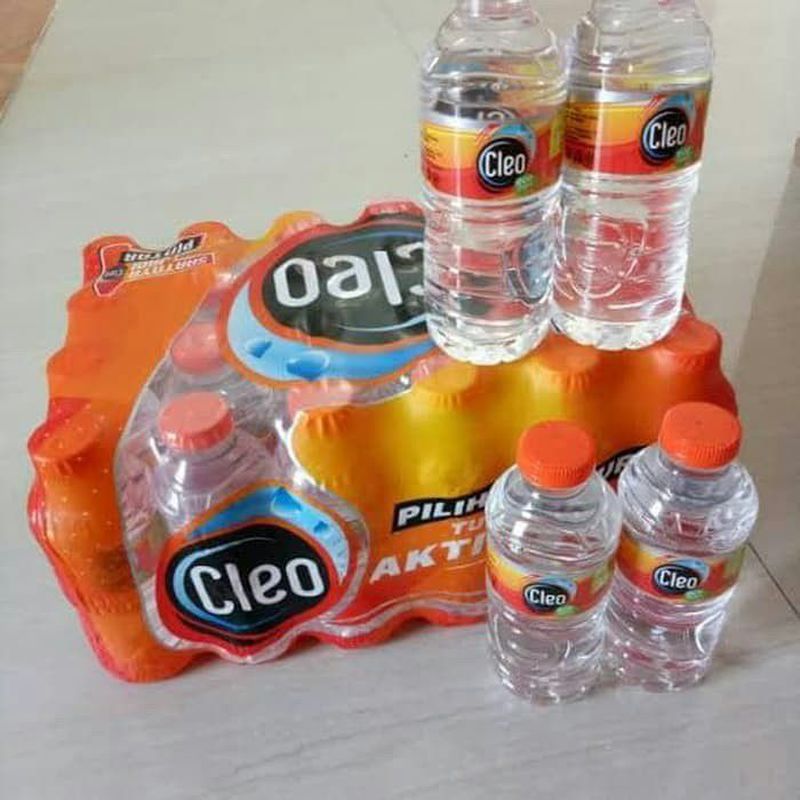 Botol Mini Cleo