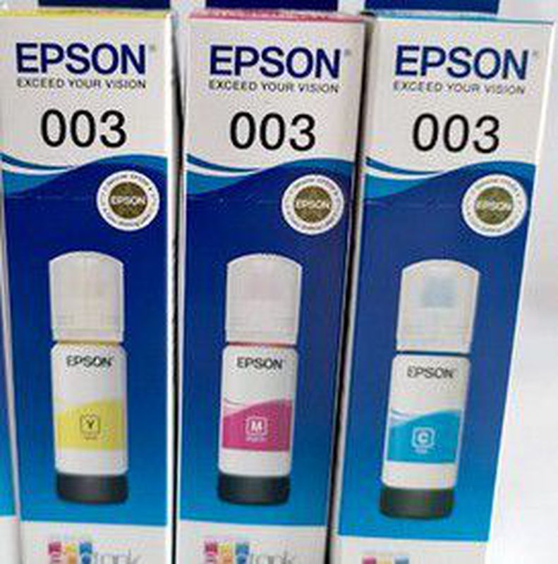 Tinta Printer Warna