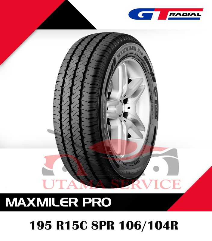 Ban Mobil GT Radial Maxmiler Pro