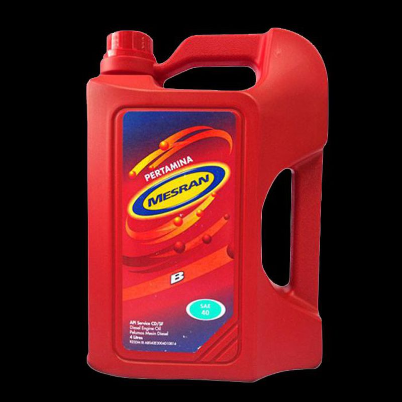 MESRAN B40 DIESEL ENGINE OIL