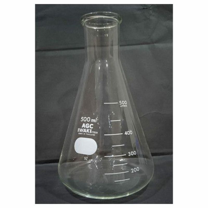 Erlenmeyer, 500 ml