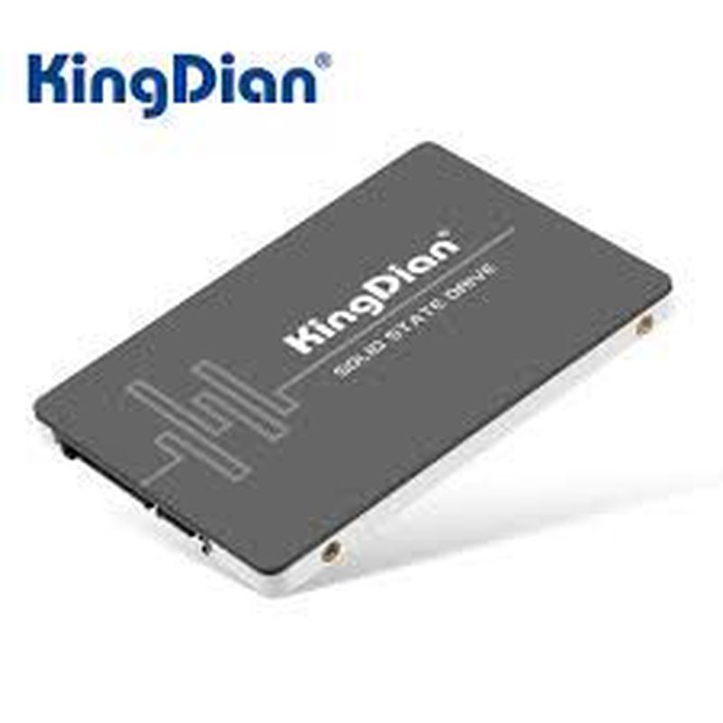 SSD SATA KINGDIAN - 256GB
