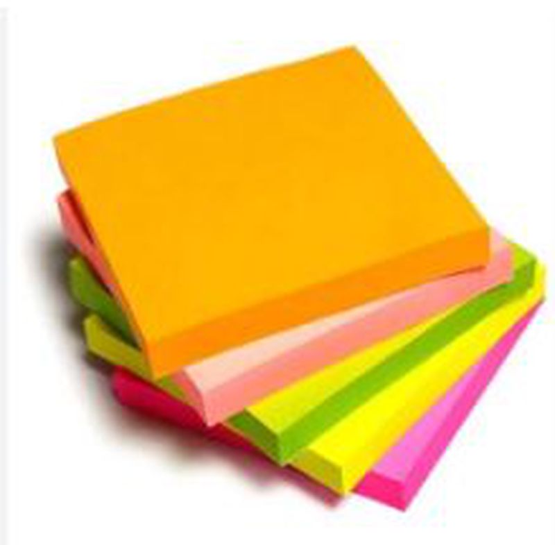 Post It Note/Sticky Note 76x50 mm