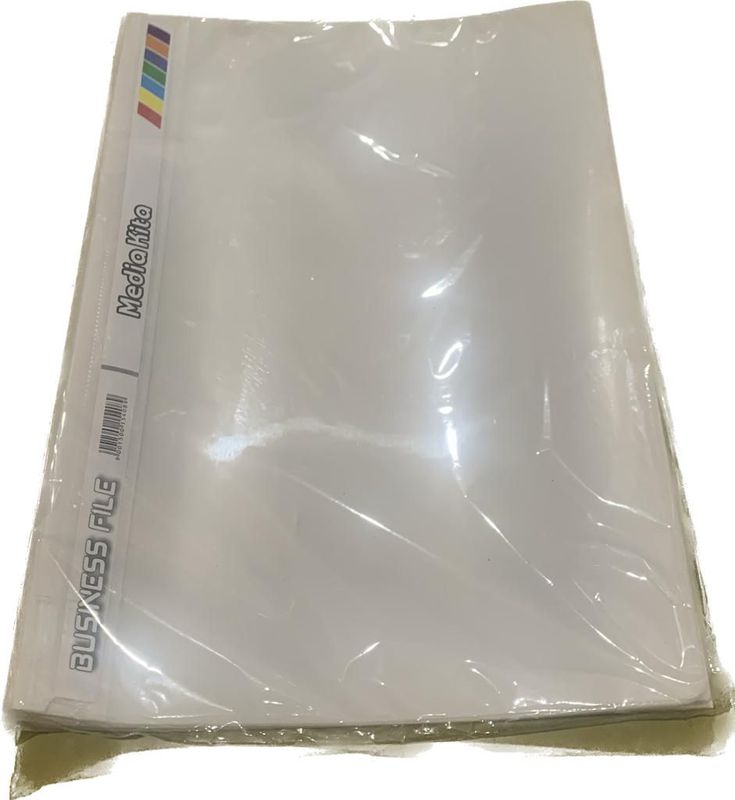 Map Snelhekter Plastik Tipis