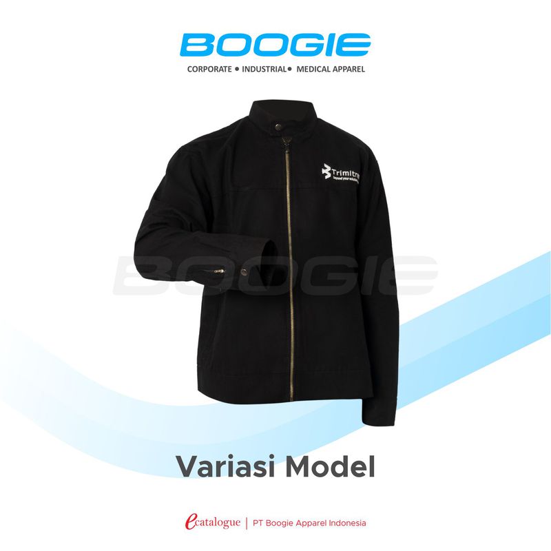Boogie Blazer Uniform - XL