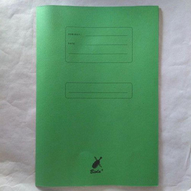 Map Biola (Per Pak 50 Lembar) - HIJAU