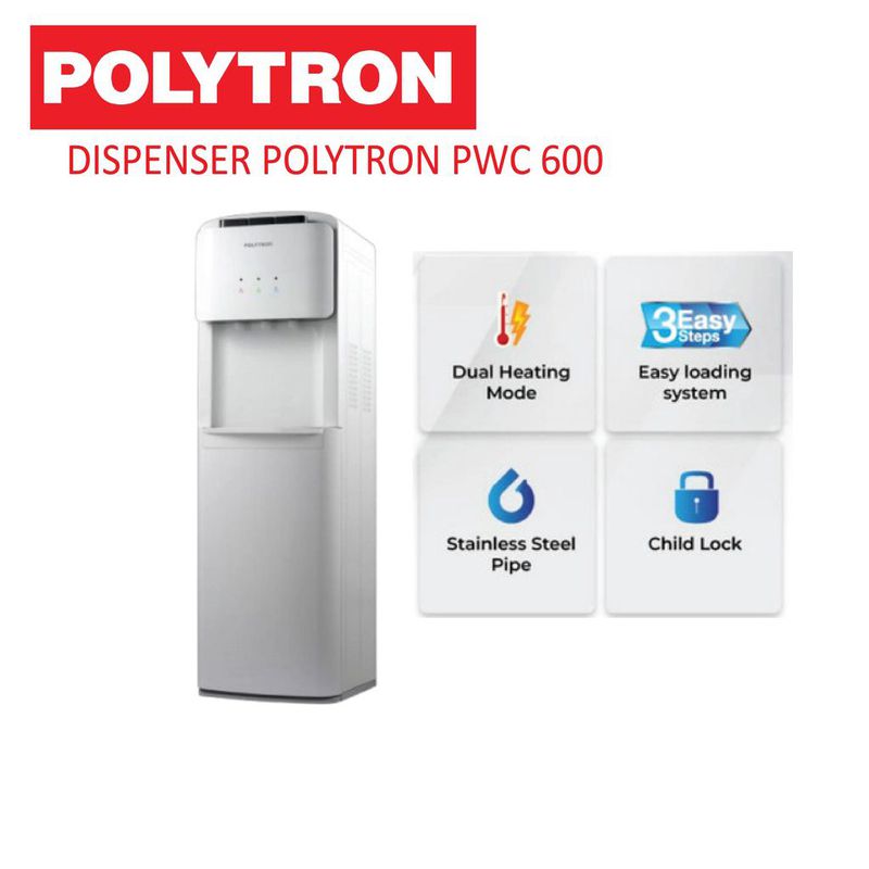 DISPENSER POLYTRON PWC 600