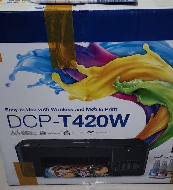 Printer Brother DCP - T420W