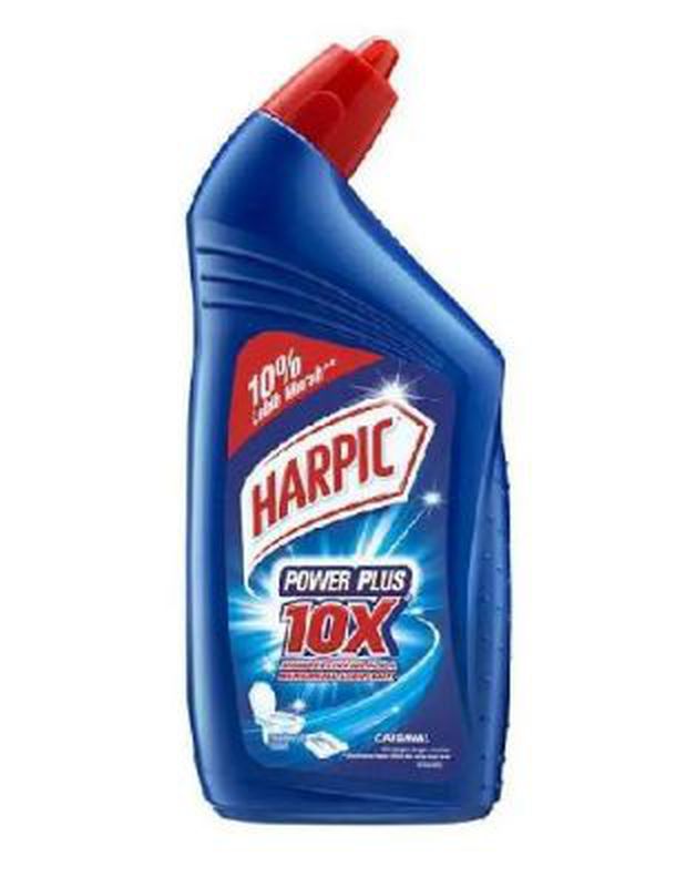 Harpic botol