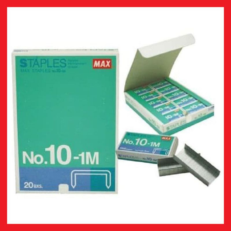 Isi Staples No.10