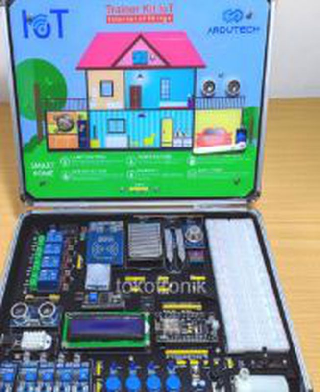 Trainer Kit IOT