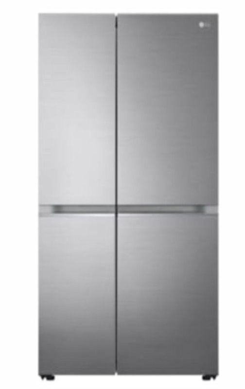 Kulkas Side by Side LG GC-B257SLVL