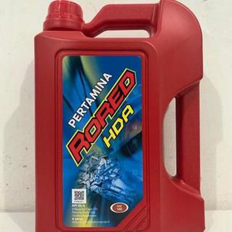 RORED 90W GEAR DEFFERENTIAL OIL