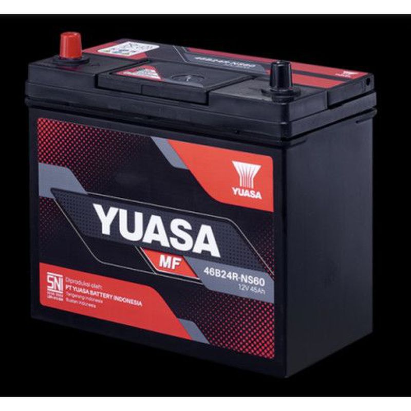 ACCU MF KERING NS60 YUASA