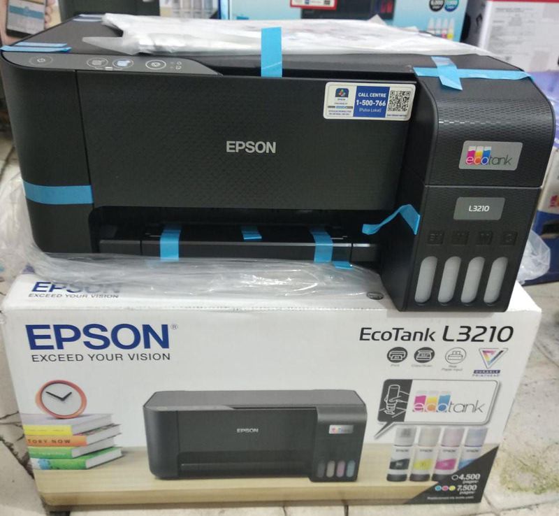 PRINTER EPSON L3210