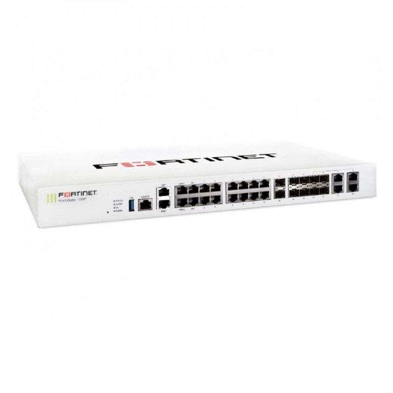 Fortinet FG-100F Firewall License UTM 1 Year Bundle