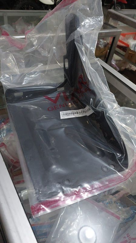 selebor belakang viar