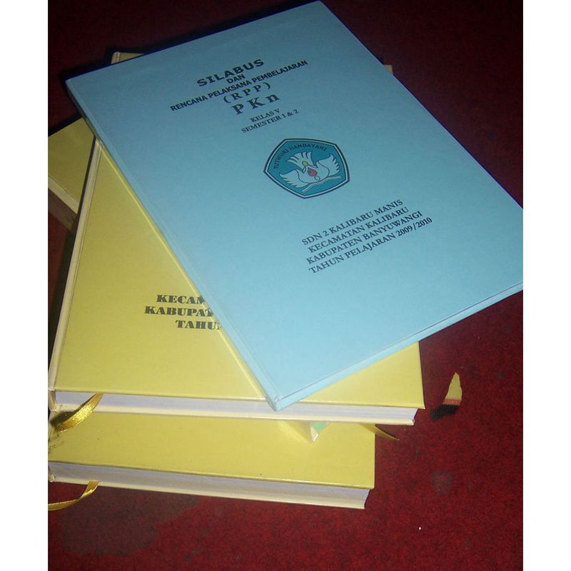 Jilid Hard Cover bufalo A4/F4