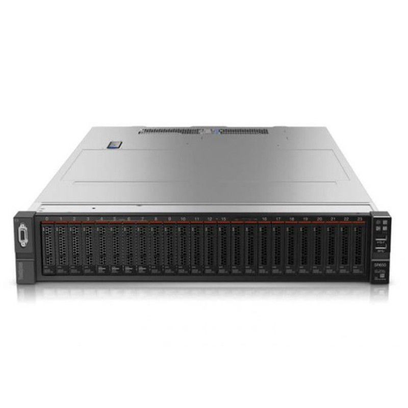 ThinkSystem SR550 + Rack Server Indorack 20U IR9020G