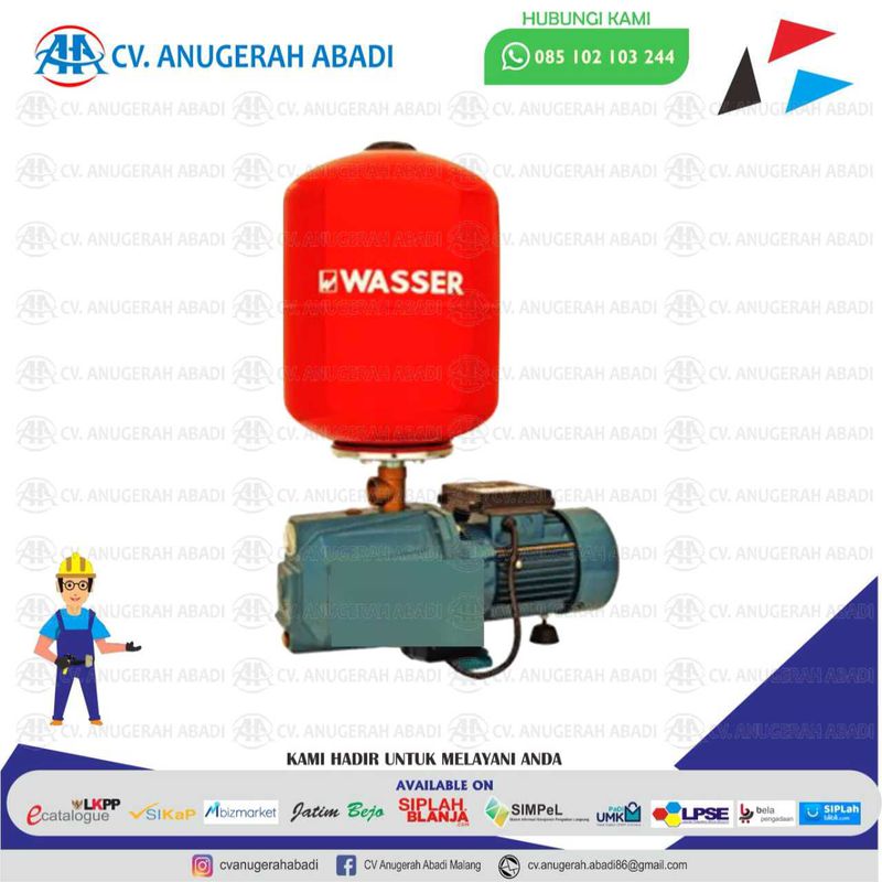 Pompa Air / Water Pump / Pompa Air Wasser