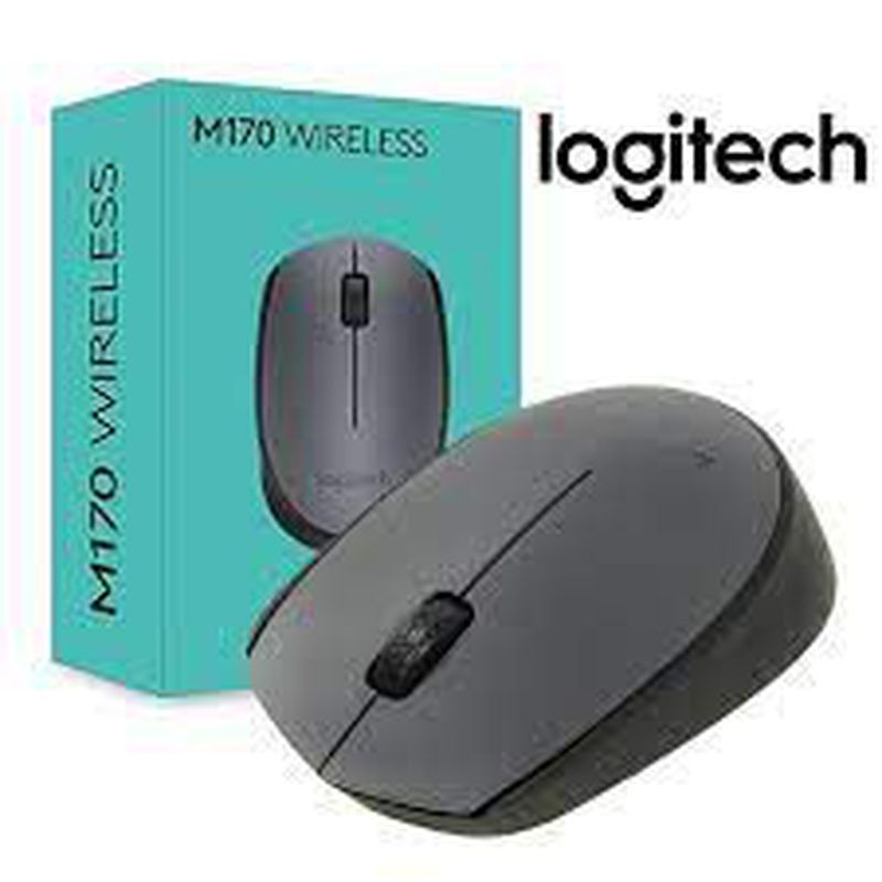 Mouse Wireless Logitech M170
