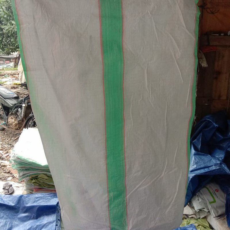 Karung plastik 100kg